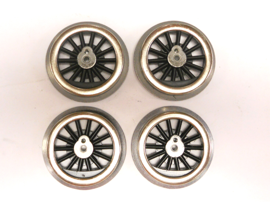 MEW BAL-8R 385/392/400 Wheel Set for Lionel Steam Loco, Standard Gauge ...
