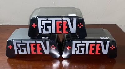 3 FGTeeV Controller Combo Pack Mystery Toy Collectible Mystery Figure ...