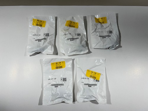 SMC JA20-8-125 Floating Joint New - Lot of 5 Pcs | eBay