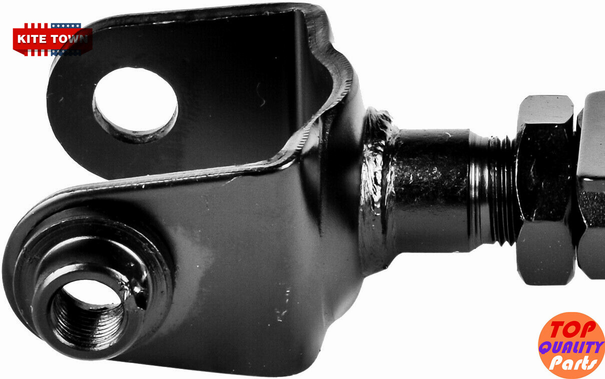 2x Adjustable Rear Alignment Camber Arm Upper Arm Kit For Honda CR-V ...