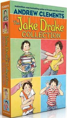 The Jake Drake Collection by Andrew Clements | eBay