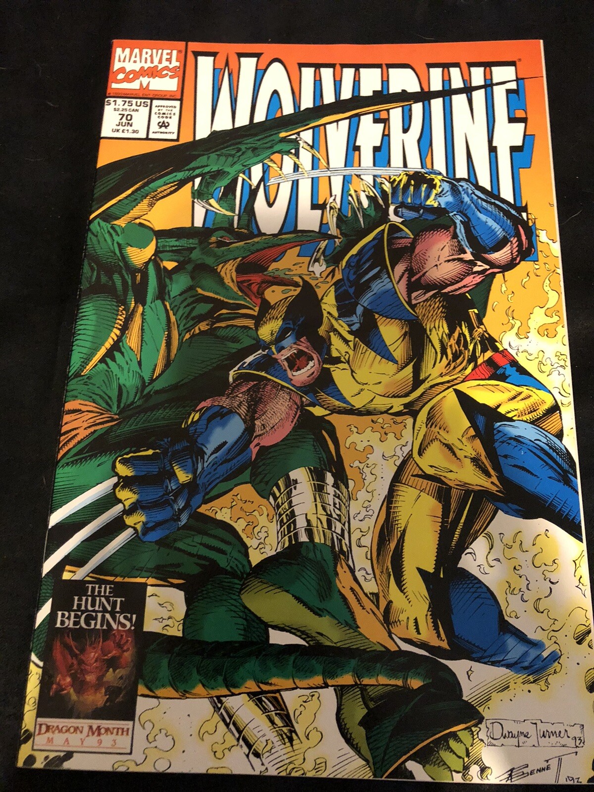 wolverine #70 | eBay