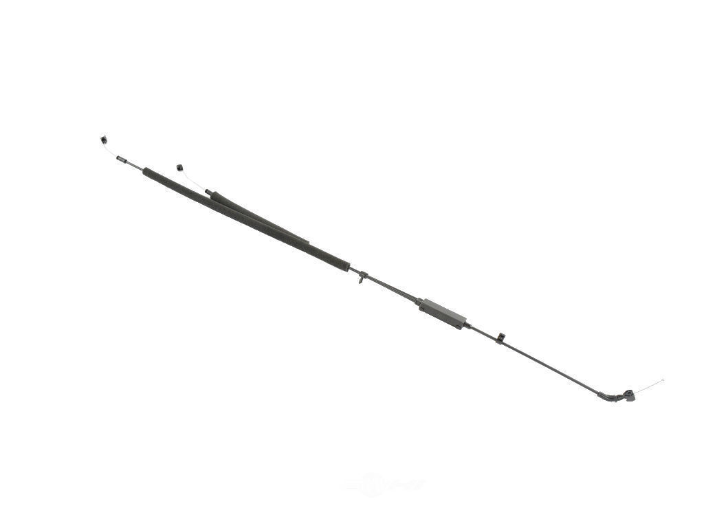 Sliding Door Latch-L, VIN: G, 4 Door, Mini Passenger Van, 121.6" WB ...