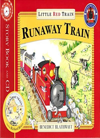 Little Red Train: Runaway Train | eBay