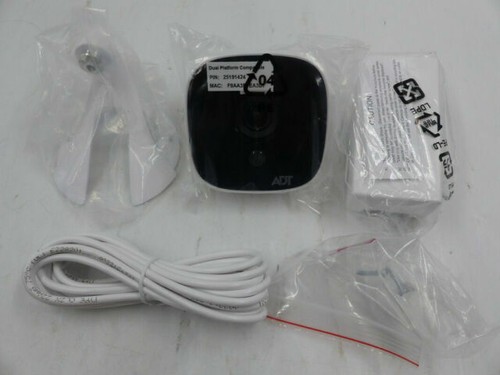 ADT OC845 1080p Wireless Outdoor Security Camera - White for sale ...