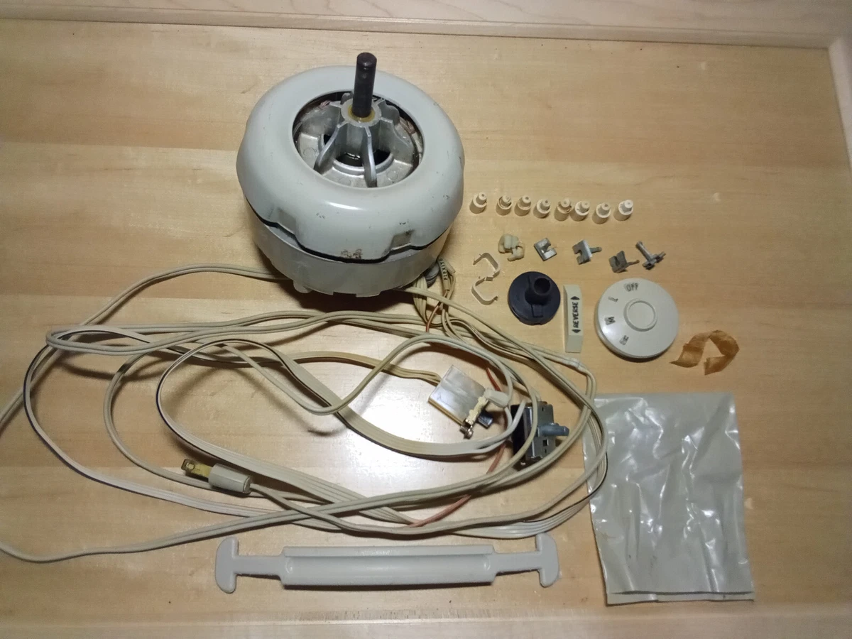 Vintage Box Fan Ebay