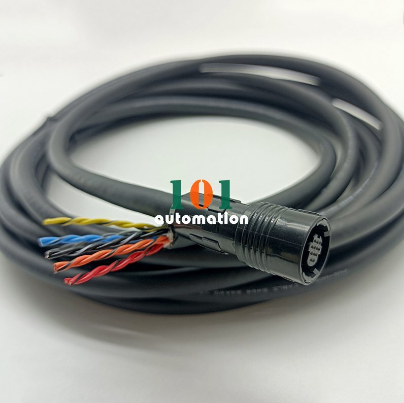 1PCS NEW Compatible Code Reader IO Power Cable FQ-WD003 FQ-WD005 FQ ...