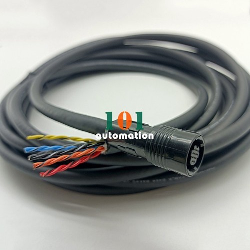 1PCS NEW Compatible Code Reader IO Power Cable FQ-WD003 FQ-WD005 FQ ...