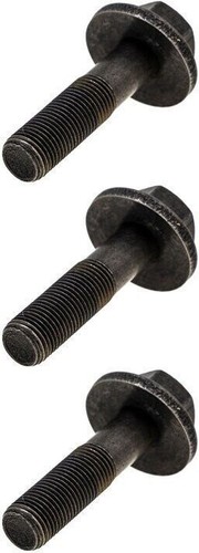 3 PK Genuine Exmark 109-9220 Blade Bolt Lazer Z AS CT XS Vantage Turf ...