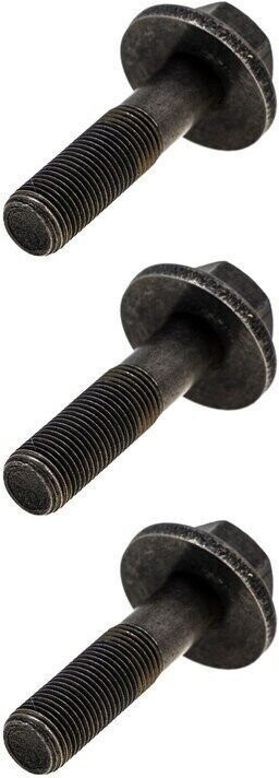 3 PK Genuine Exmark 109-9220 Blade Bolt Lazer Z AS CT XS Vantage Turf ...