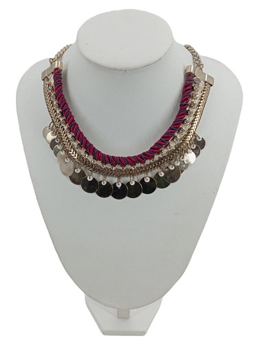 S.OLIVER Collier Femme Multicolore Or Strass Moderne 48cm | eBay