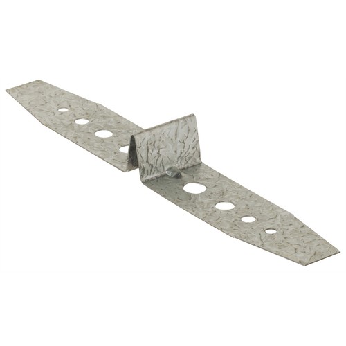 Abey GALVANISED WALL EXPANSION TIES 20Pcs 10-20mm Cavity, Maximum Grip ...