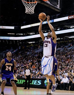 Grant Hill Phoenix Suns Signed Autographed 11X14 Photo LOM COA | eBay