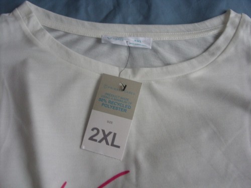 Ladies Nightshirt Size NEW WITH TAGS size: 2XL | eBay UK