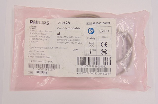 Philips 21082A 10 Foot Temperature Probe Extension Cable S4640 for sale ...
