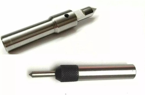 Tap Guide Set of 2pcs Spring Loaded 1/2" Shank Align Tap For Threading ...