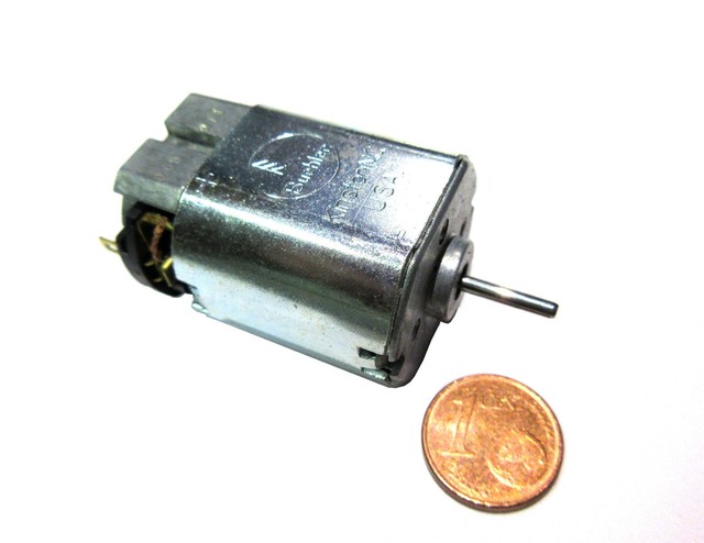 Bühler Motor for Model Railway 1.16.037.044 1 Piece for sale online | eBay