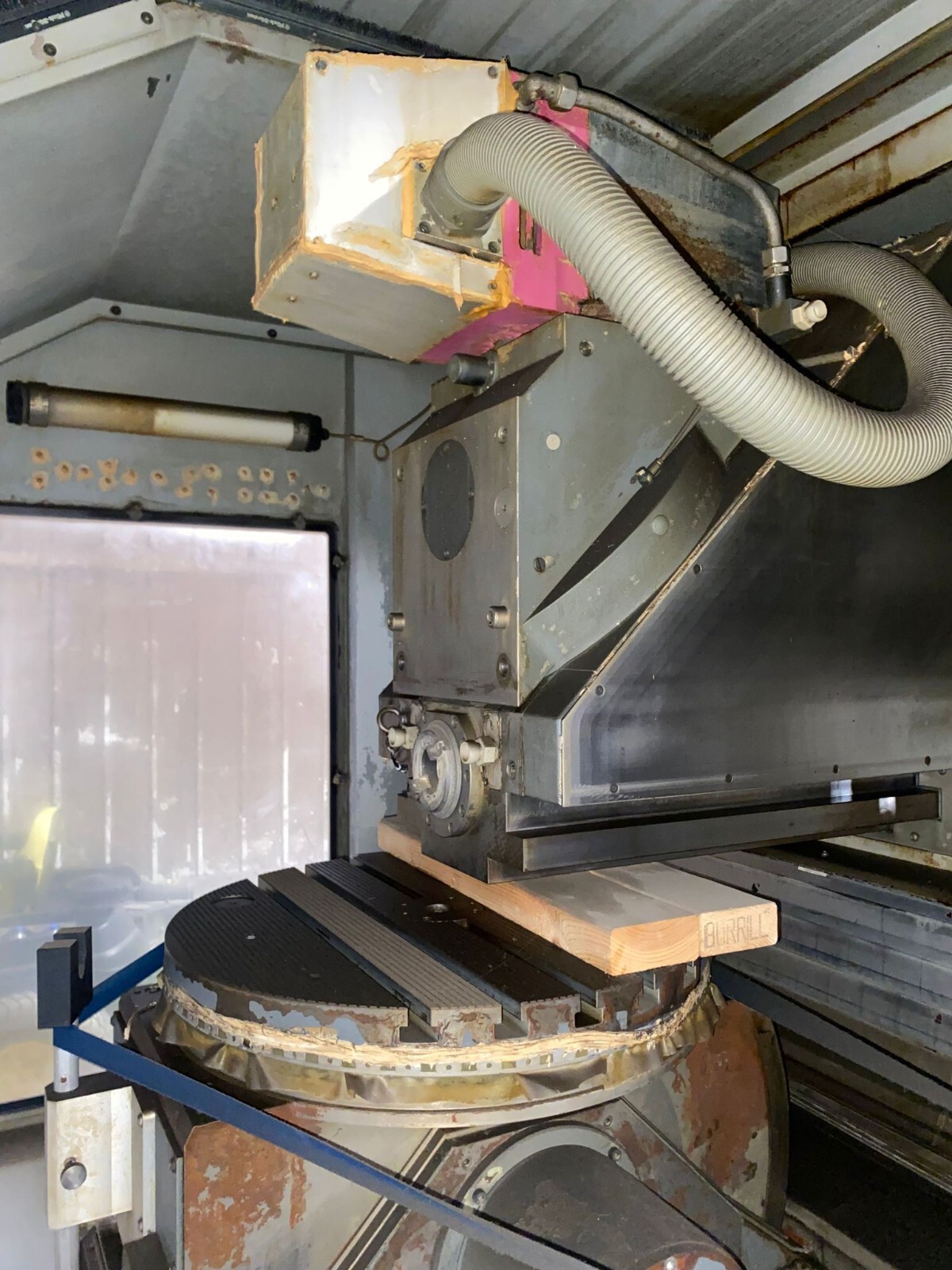 DECKEL MAHO MH 800 C Universal Machining Center 5 Axis CNC Machine | eBay