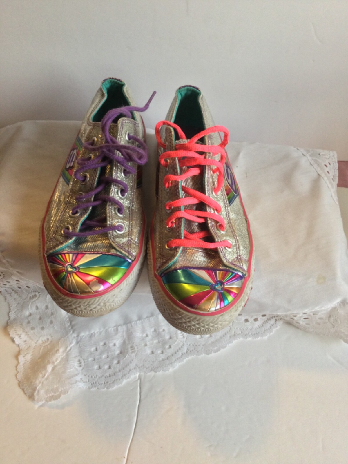 Skechers Suffles Women's Tennis Shoes Multicolor Size… - Gem