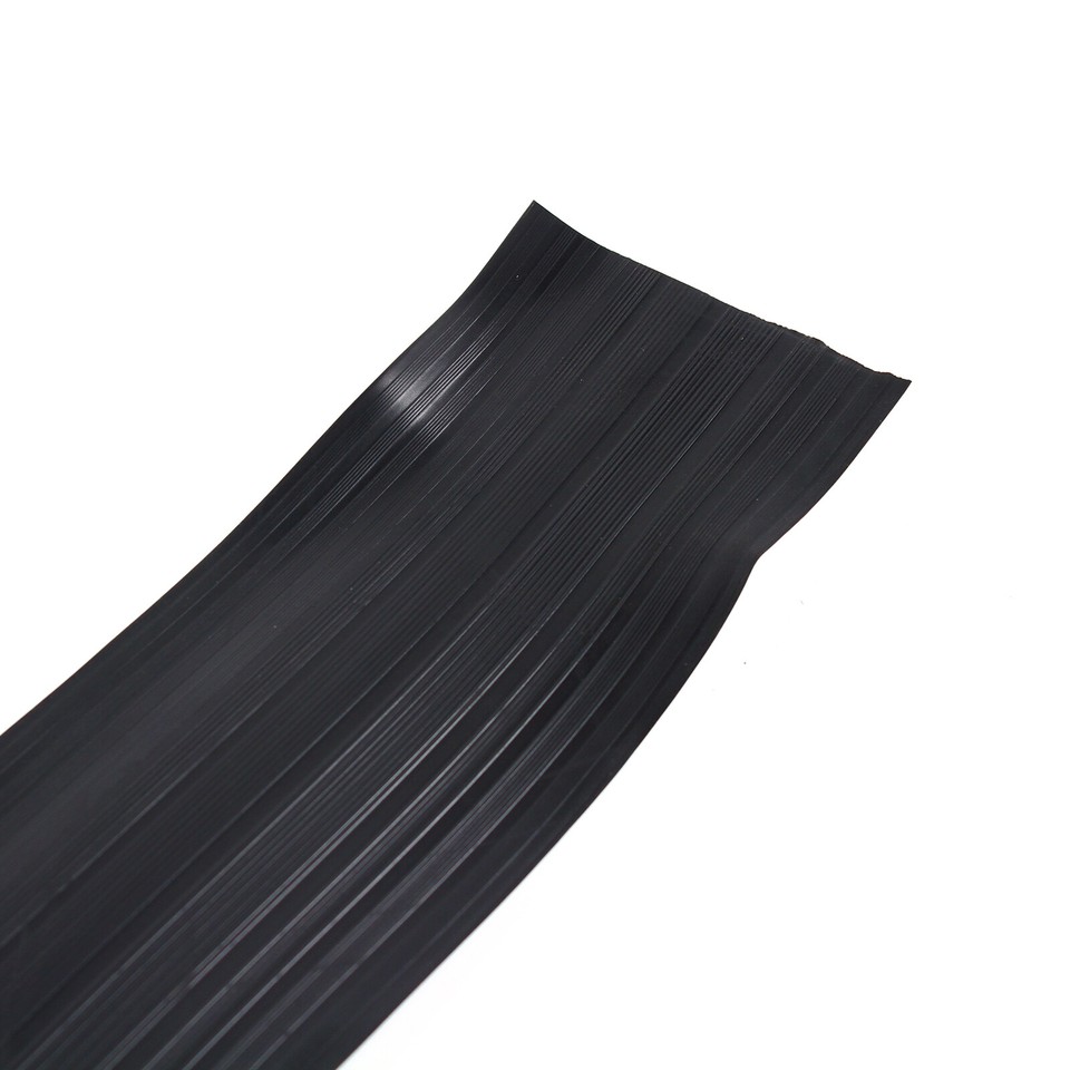 20Ft Garage Door Floor Strip Bottom Seal Threshold Rubber Weather ...