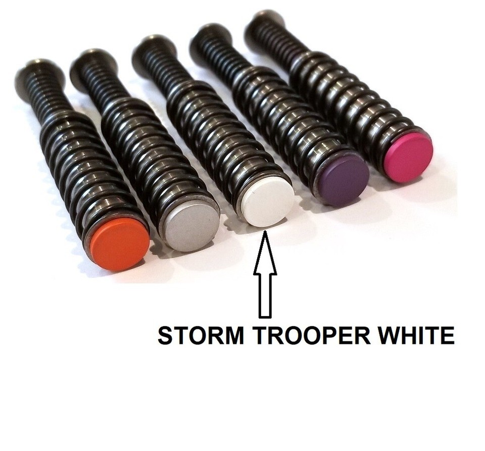 Stainless Guide Rod Assembly For GLOCK 29 29SF 30 30S 30SF 36 Gen 3 and ...