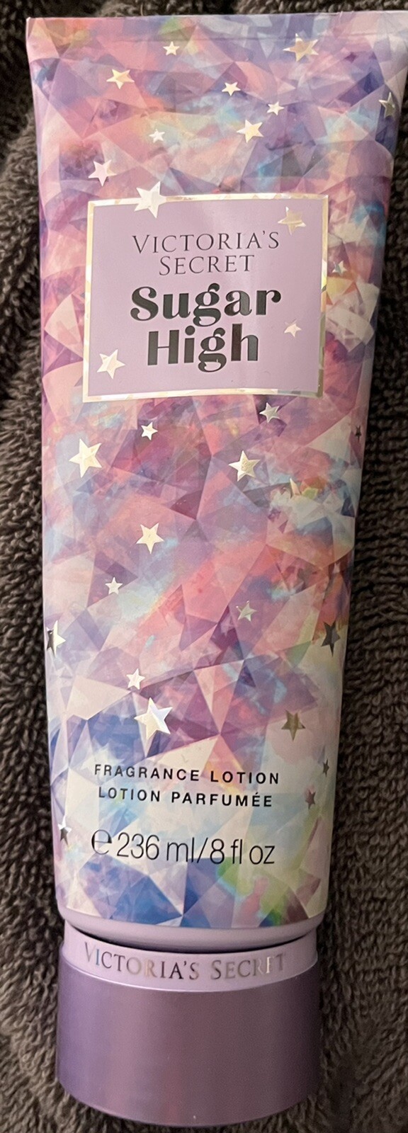 NEW VICTORIA'S SECRET SUGAR HIGH FRAGRANCE LOTION-8 FL OZ TUBE | eBay