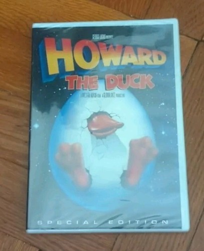 Howard the Duck (Special Edition) (DVD, 1986) 25195052306 | eBay