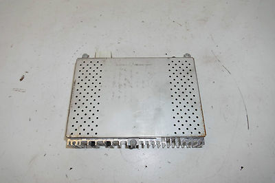 BMW E65 E66 7 SERIES RADIO VISTEON TUNER SATELLITE MODULE 9119362 OEM ...