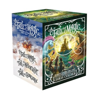 A Tale of Magic... Complete Hardcover Gift Set (Tale of Magic...) NEUF ...