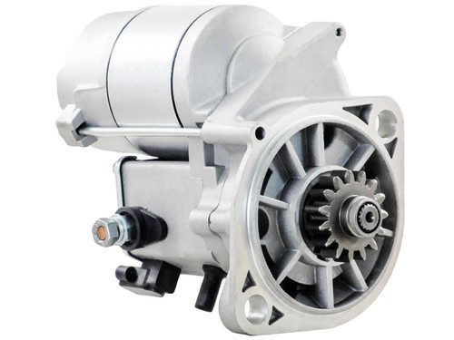 NEW STARTER MOTOR YANMAR ENGINES 3TN75 3TNE78A 2T80 2TN66E 2T80UJ ...