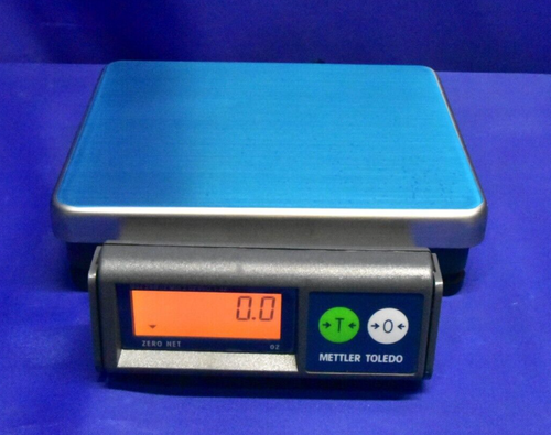NEW Mettler-Toledo Ariva Mini 240 OZ - SCALE w/POS Interface ...
