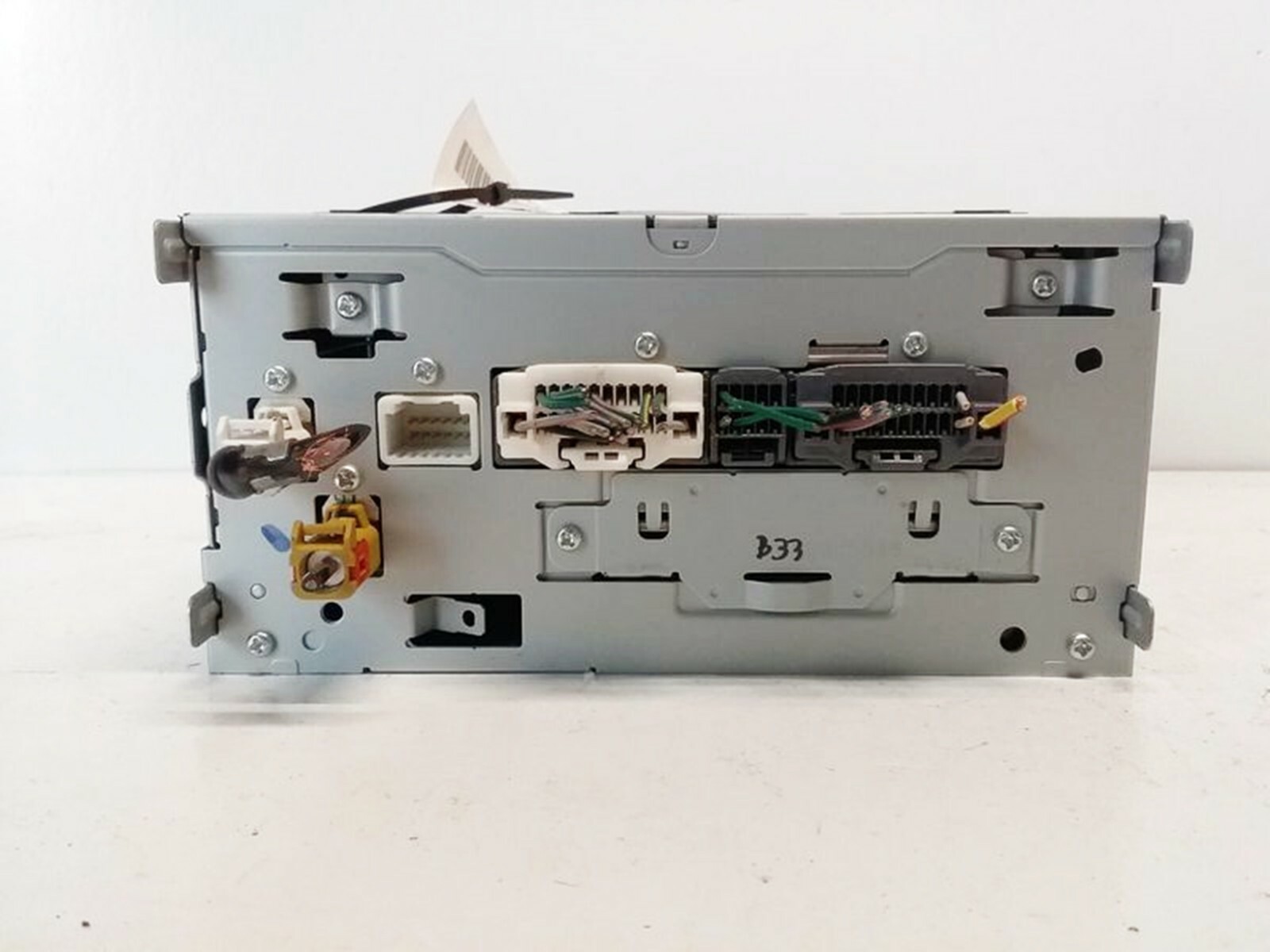 2012 Dodge Ram 1500 Radio AM FM CD DVD Player Receiver W/ Navigation ID ...