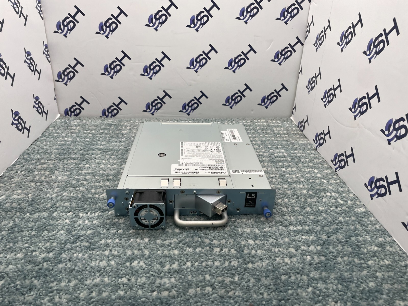 Dell TL4000 TL2000 IBM Ultrium 5-H LTO 5 HH 8Gb SW FC Tape Drive ...