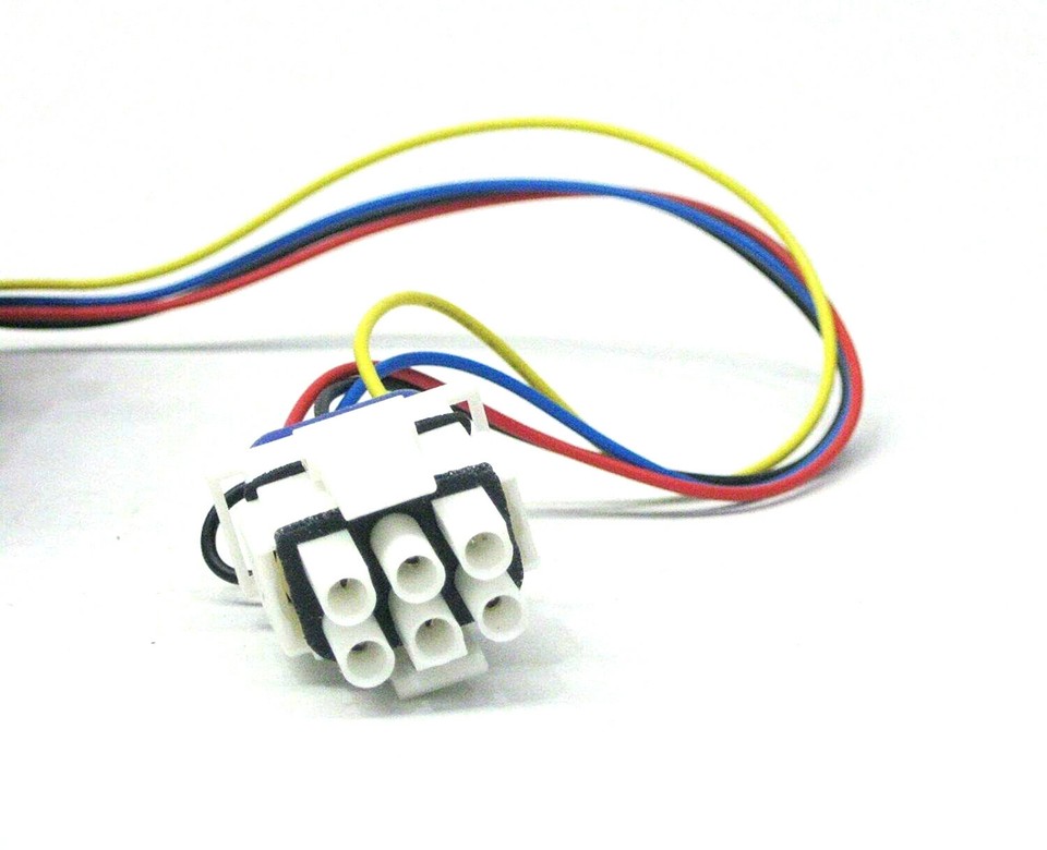 OEM GE WR60X25858 WR60X10340 AP6891698 Refrigerator Fan Motor DC | eBay