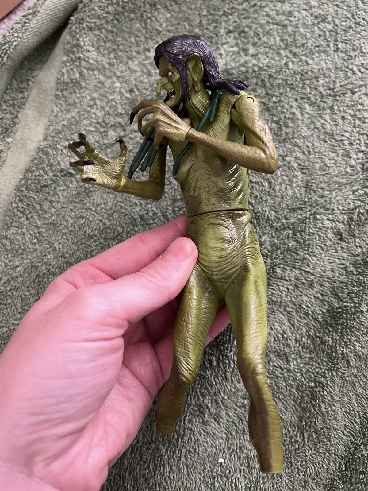 Legend Meg Mucklebones Action Figure - Now Playing Series 3 SOTA Toys ...