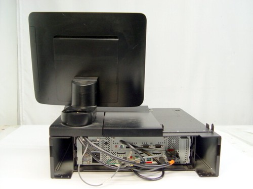 Fujitsu TeamPoS 7000F Point of Computer Register System for sale online ...