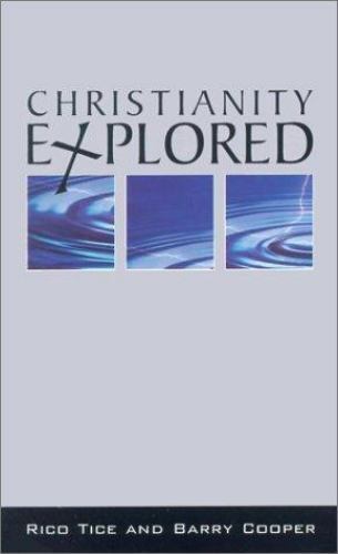 Christianity Explored by Rico Tice and Barry Cooper (2002, Hardcover ...