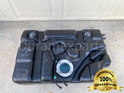 02-04 Chevy Suburban 2500/GMC Yukon XL 15 Gal REAR AUXILLIARY FUEL TANK ...