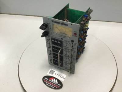 GAMMAFLUX Husky Temperature Control 943 Used #112489 | eBay