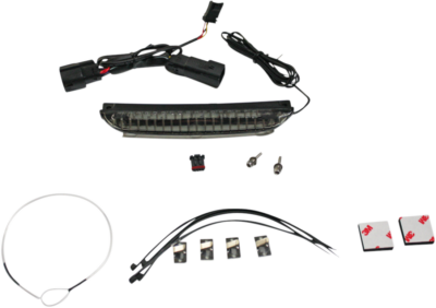 Custom Dynamics LED Light Bars for Luggage Rack Smoke CD-LR-05-S | eBay