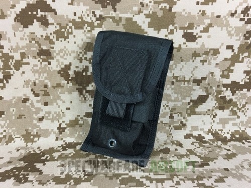FLYYE Molle RAV Single 5.56/7.62 Mag Pouch (Black) FY-PH-M004-BK | eBay