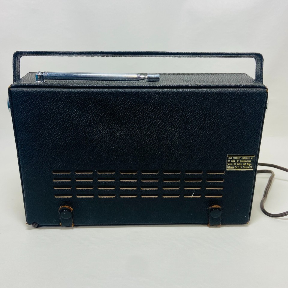 Vintage Crown Constellation 4 Band Solid State Radio Works TRF-2200 | eBay
