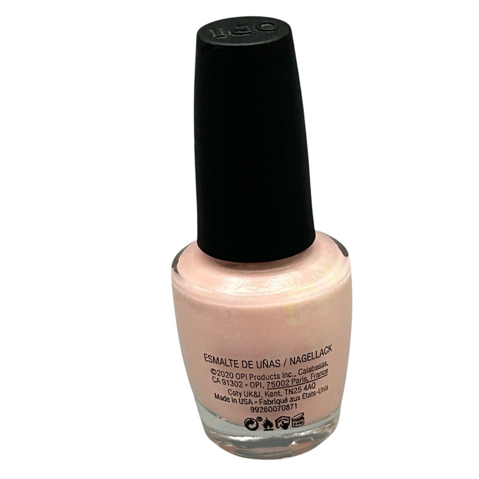 New OPI Nail Polish Lacquer Sweet Heart NL S96 New Free Shipping | eBay