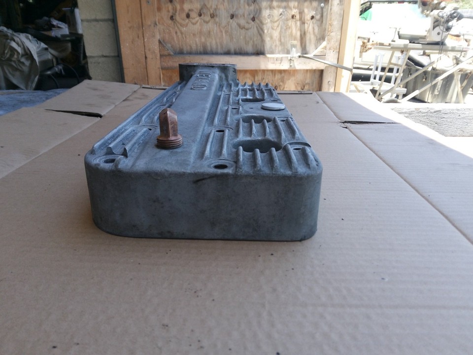 Model A B C Ford High Compression Head Original Wieland ford flat head ...