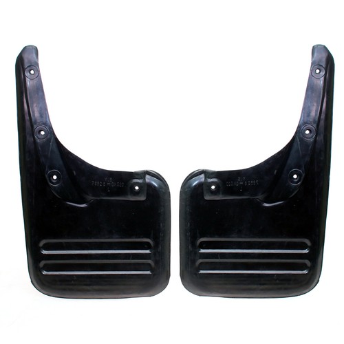 FOR TOYOTA HILUX SR5 KUN26 VIGO 2x2 2WD REAR MUDGUARD MUD FLAP QUARTER ...