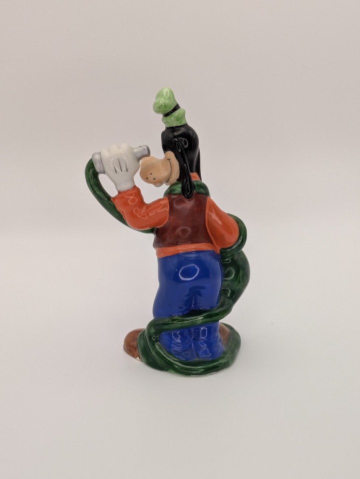 Walt Disney Productions Goofy 5” Figurine - Rare 1990's | eBay UK
