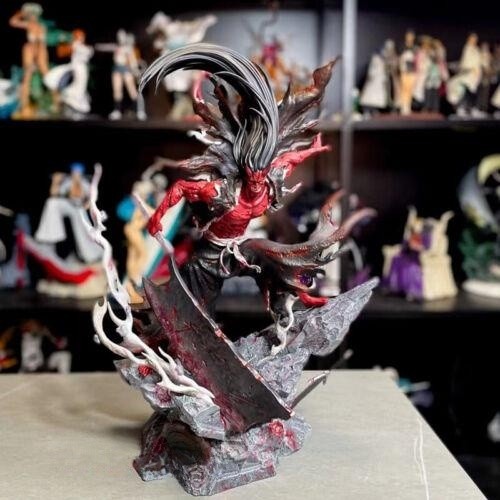 YM Studios Bleach Quincy Blood War Zaraki Kenpachi Resin Model In Stock ...