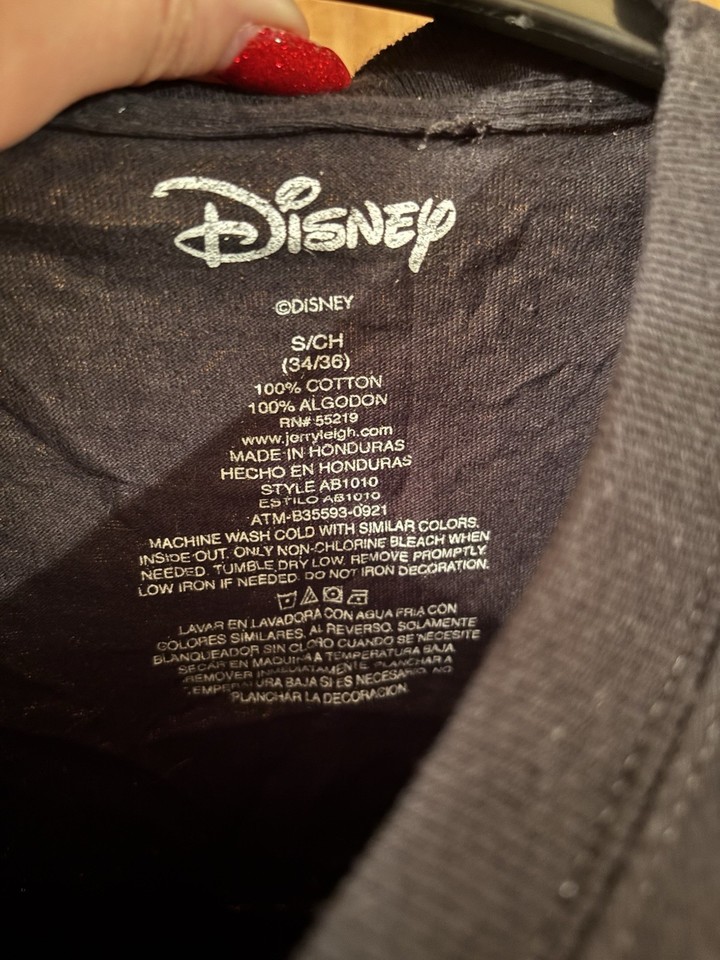 Vintage Mickey Mouse and Friends Graphics T-shirt (size s) | eBay UK