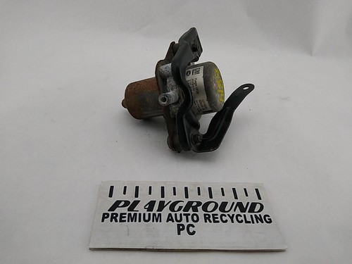 Saab 9-3 Convertible Power Brake Booster Vacuum Pump 2.8L V6 6 Cyl Fits ...