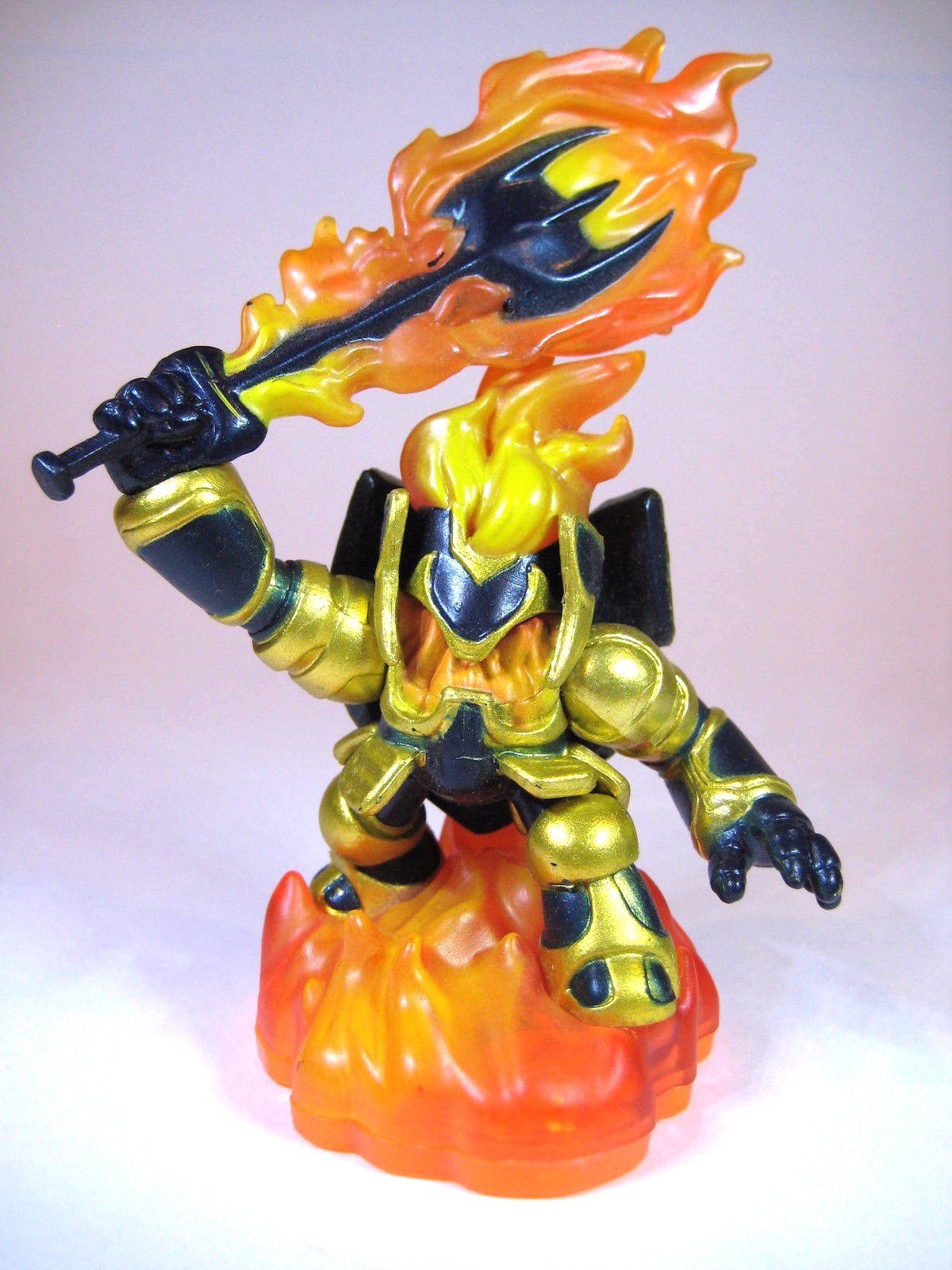 * Legendary Ignitor Skylanders Giants Imaginators Wii U PS3 PS4 Xbox ...